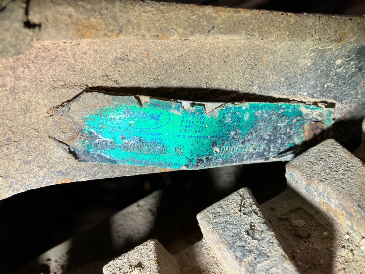 FW35-7884XL | Holland FW31 Fifth Wheel for Sale