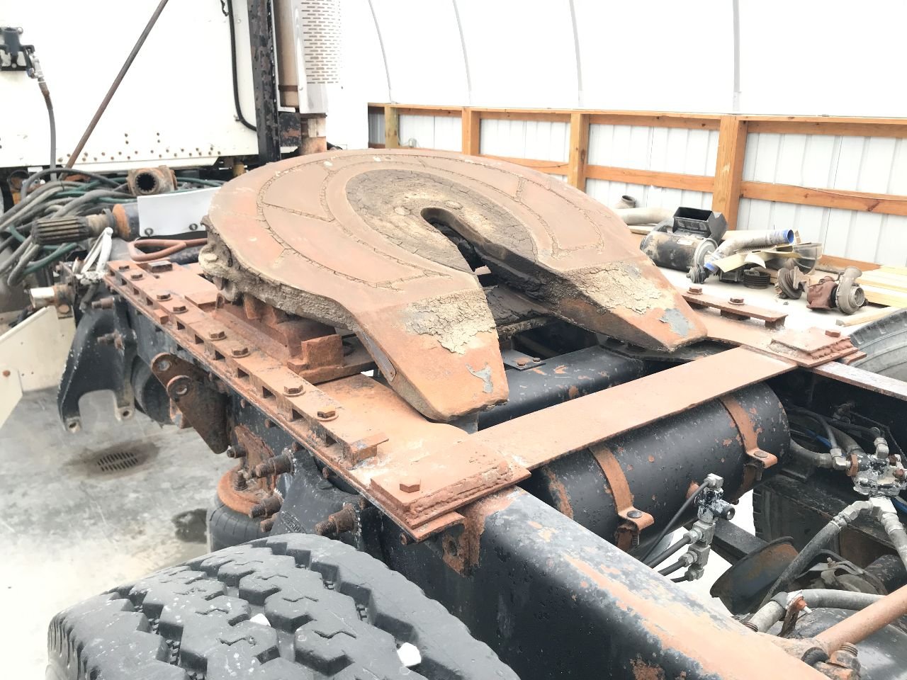 SL6LWB825024 | Holland FW35 Fifth Wheel for Sale