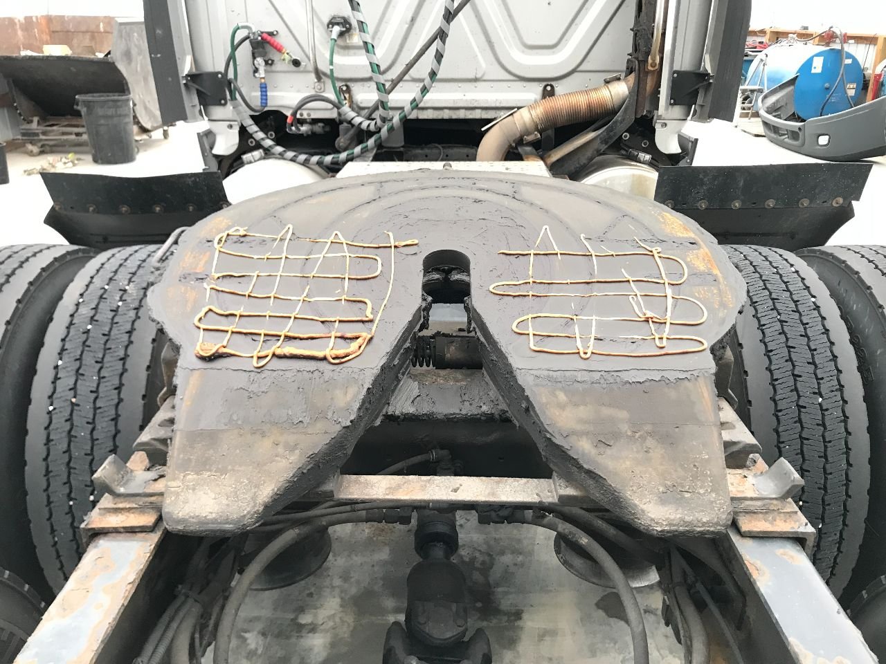 JSK37USA-A-075 | Holland FW35 Fifth Wheel for Sale