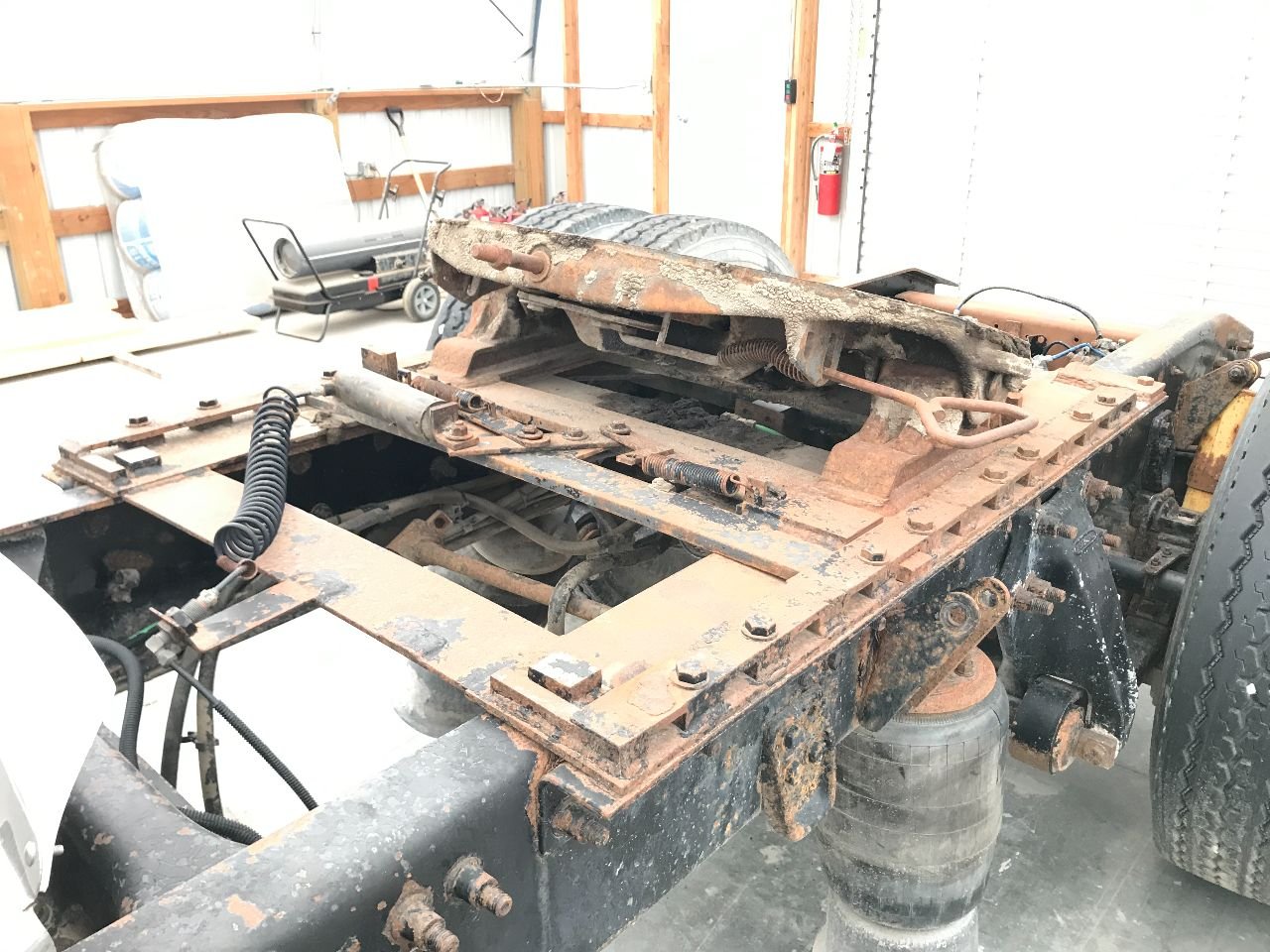 62410222 | Holland FW35 Fifth Wheel for Sale