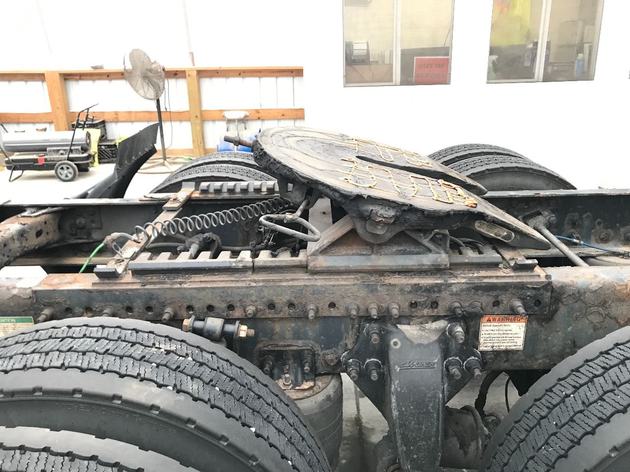 JSK37USA-A-075 | Holland FW35 Fifth Wheel for Sale