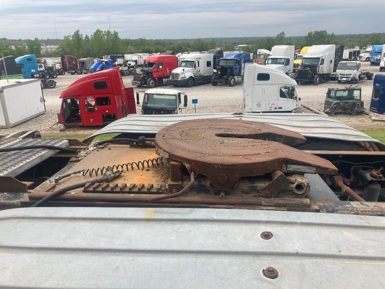 FWAL-07690-3 | Holland FW35 Fifth Wheel for Sale