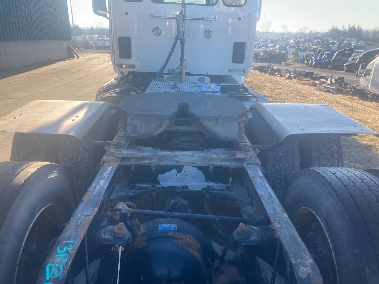 AK6LWB25094 | Fontaine ULTRA LT Fifth Wheel for Sale