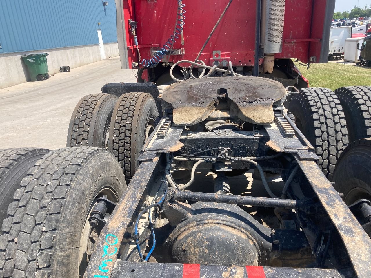 JSK37USA-A-075 | Holland FW8 Fifth Wheel for Sale