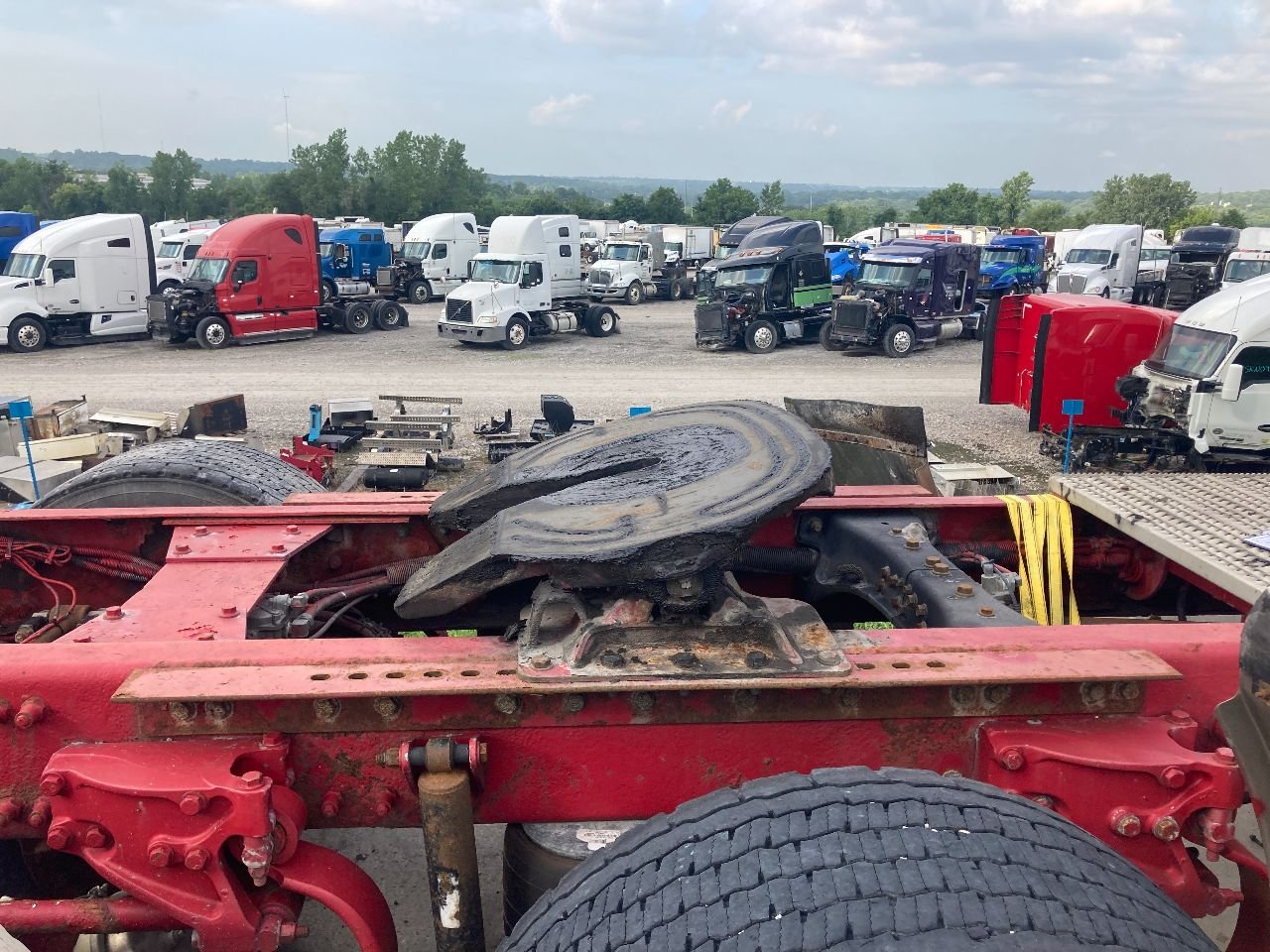 SL6AWB D405 2 | Holland FW8 Fifth Wheel for Sale