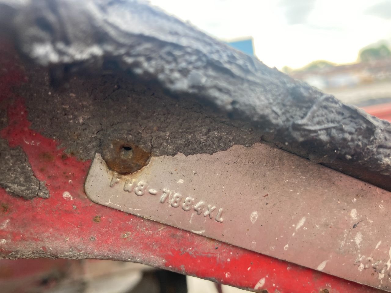 SL6ATB775012 | Holland FW8 Fifth Wheel for Sale