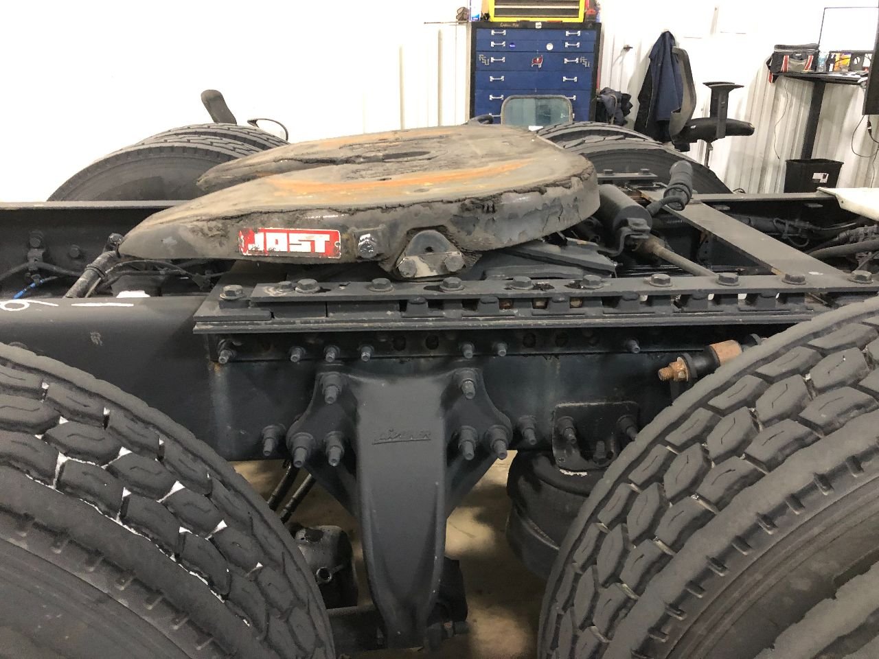 SL6ATB75024 | Jost JSK-36N Fifth Wheel for Sale