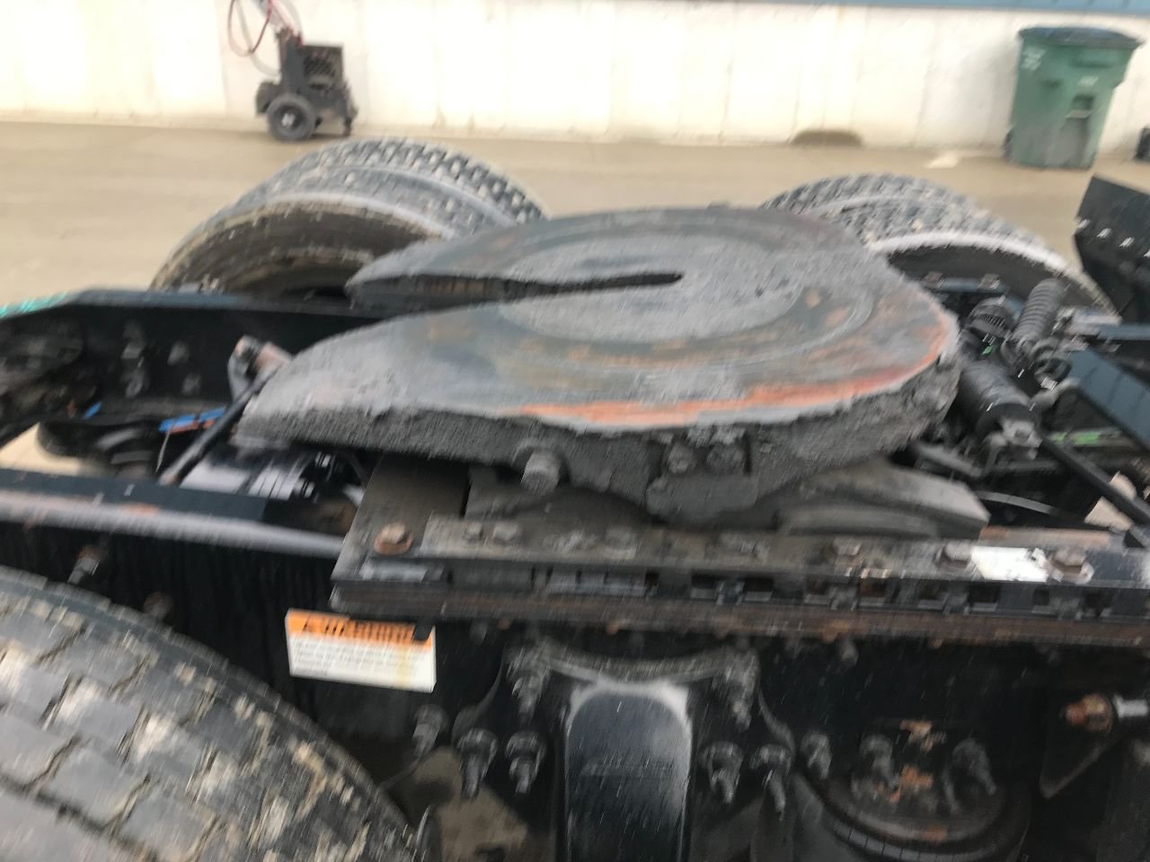 FW173824XL00 | Jost JSK-37U Fifth Wheel for Sale