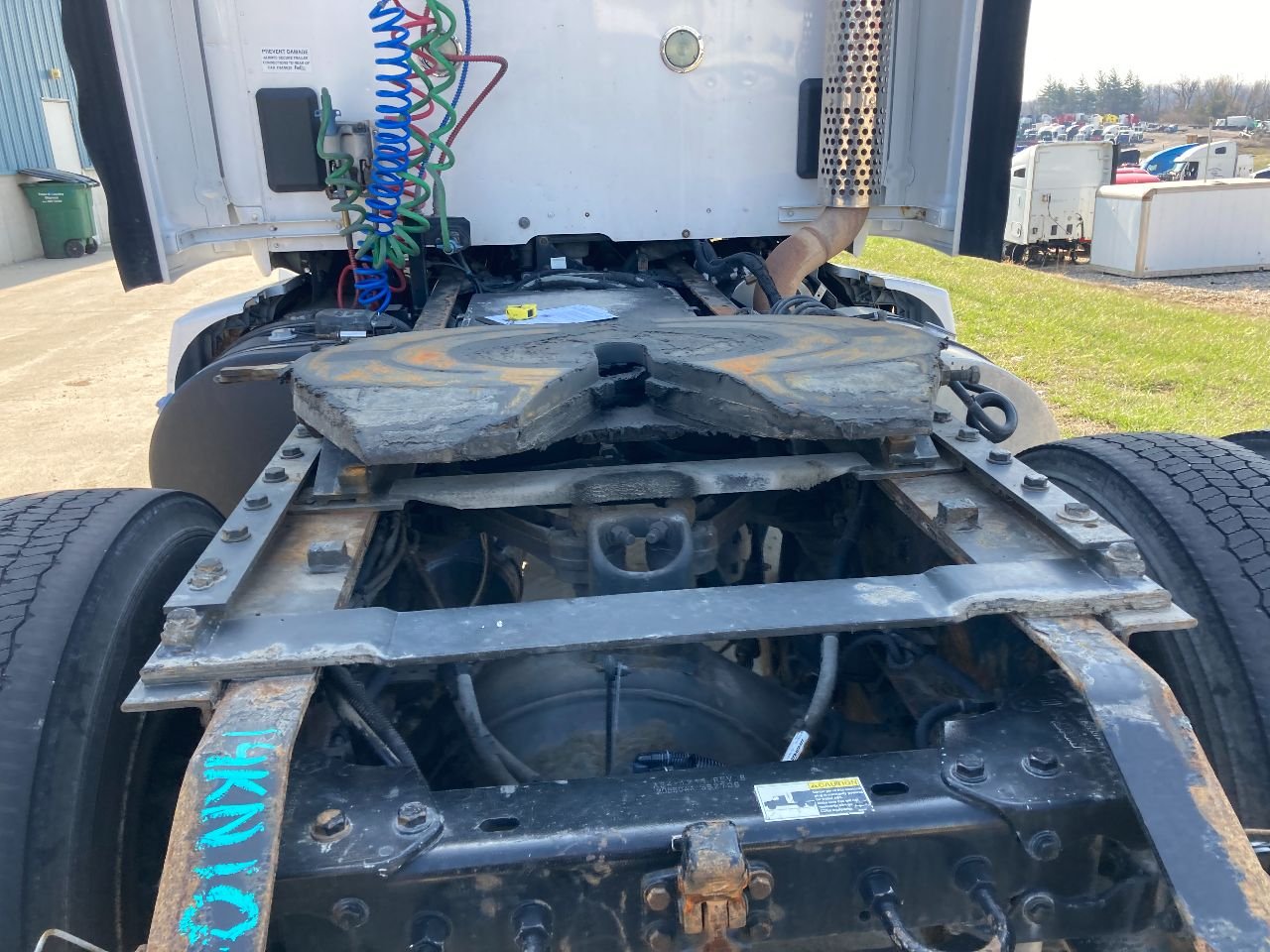 JSK37USA-A-051-2 | Jost JSK-37U Fifth Wheel for Sale