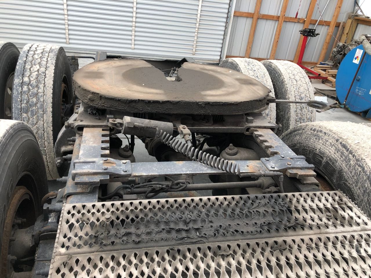 JSK37USL-B7PG18 | Jost JSK-37U Fifth Wheel for Sale