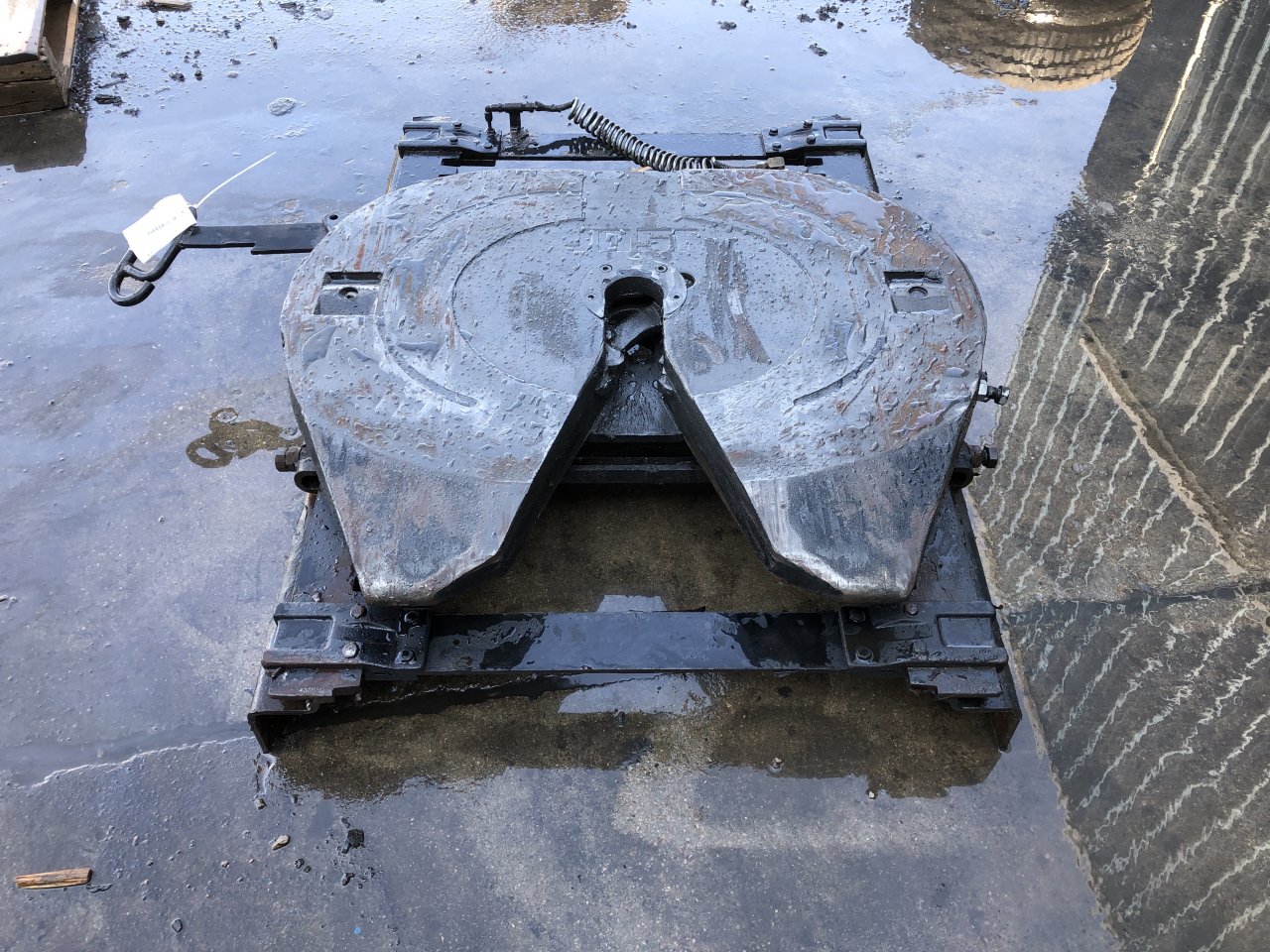 JSK37USL-B7PG18 | Jost JSK-37U Fifth Wheel for Sale