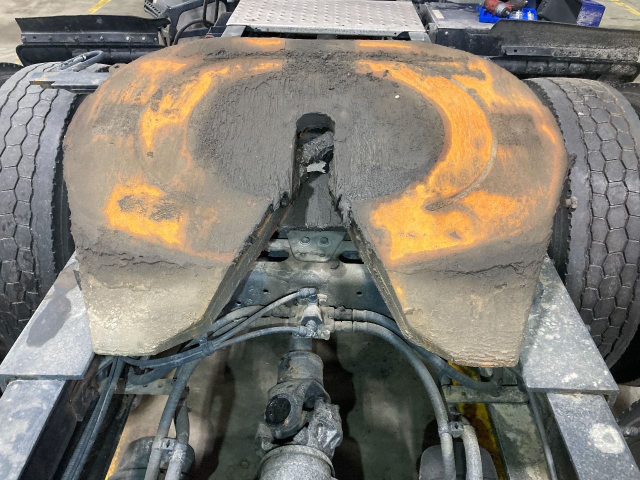 JSK37USA-XM8X | Jost JSK37USA Fifth Wheel for Sale