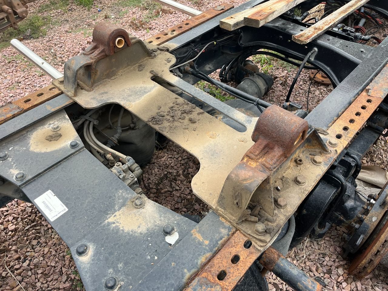 Holland 35102L Fifth Wheel Part for Sale