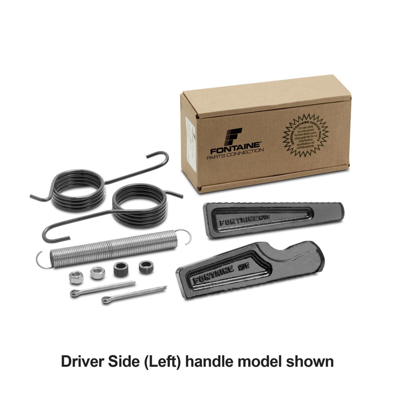 Fontaine KIT-RPR-5092L Fifth Wheel Part for Sale