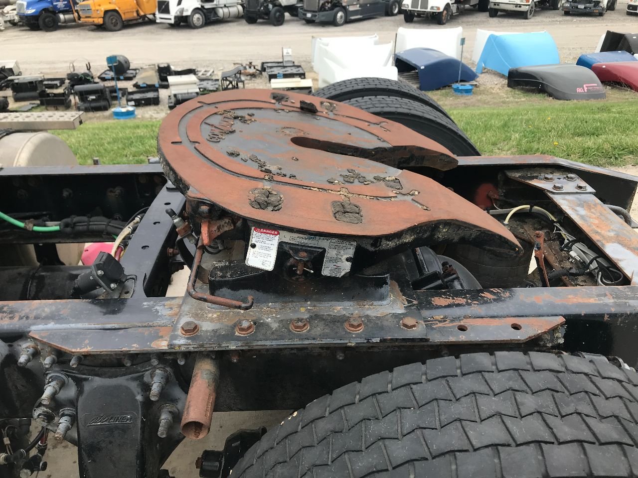 S2LT-L0385 | Simplex CASTLOC II Fifth Wheel for Sale