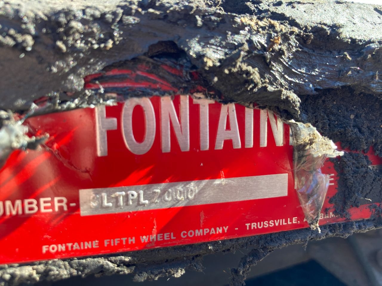 Fontaine SL7ATB875024 Fifth Wheel for Sale