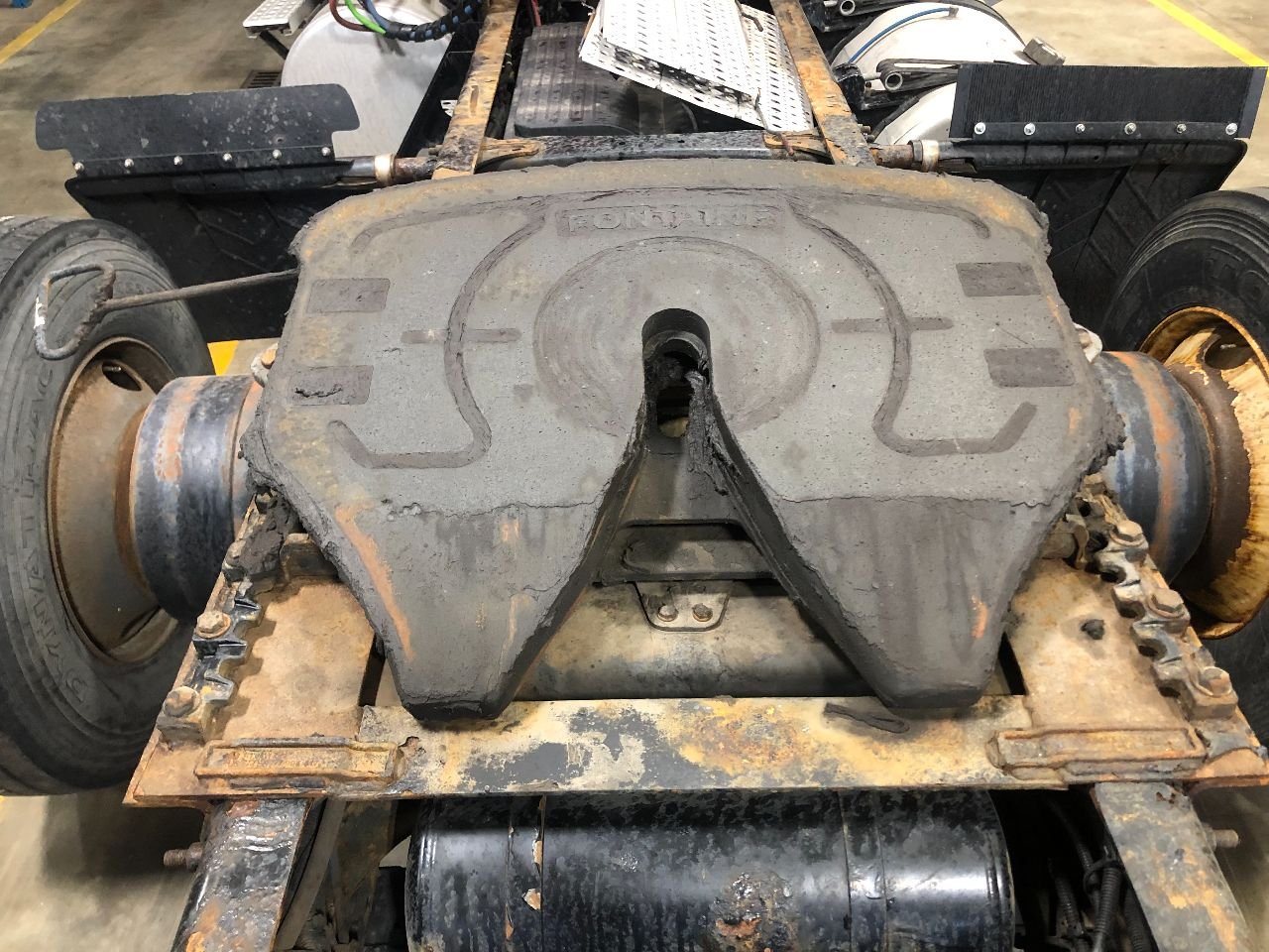 Fontaine SLTPL7000 Fifth Wheel for Sale