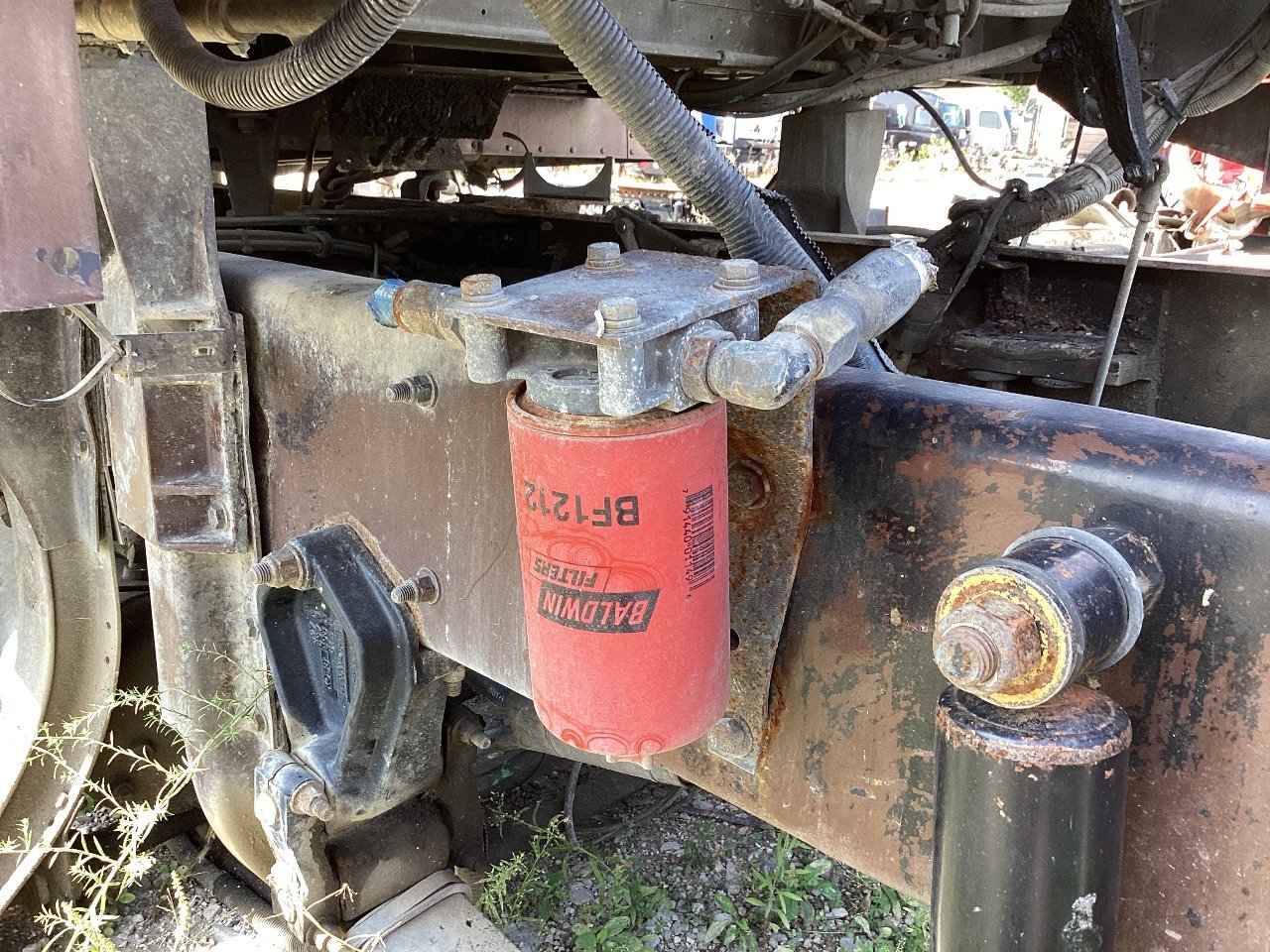 CAT 3406B Engine Filter/Water Separator for Sale