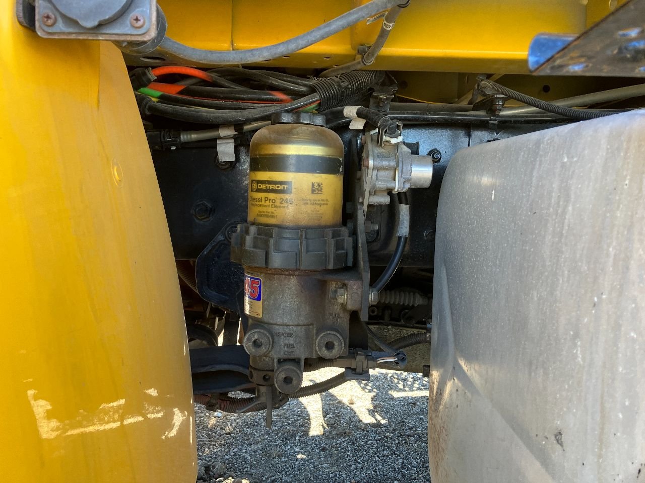 Interesting 6 7 Cummins Water Separator Location Images