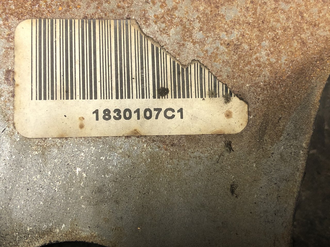 1830107C1 | Allison 2500 RDS Flex Plate for Sale