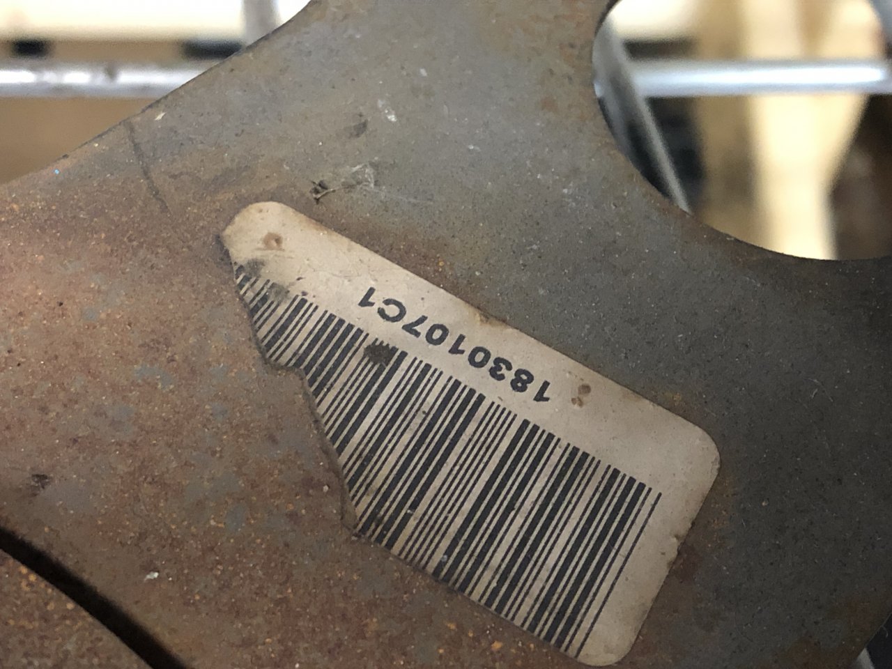 1830107C1 | Allison 2500 RDS Flex Plate for Sale