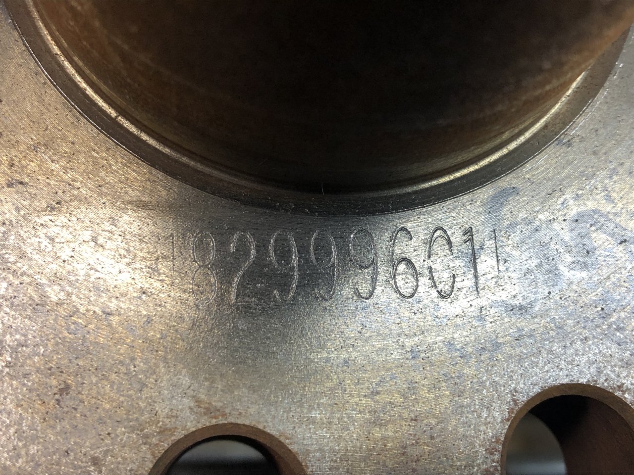 1830107C1 | Allison 2500 RDS Flex Plate for Sale