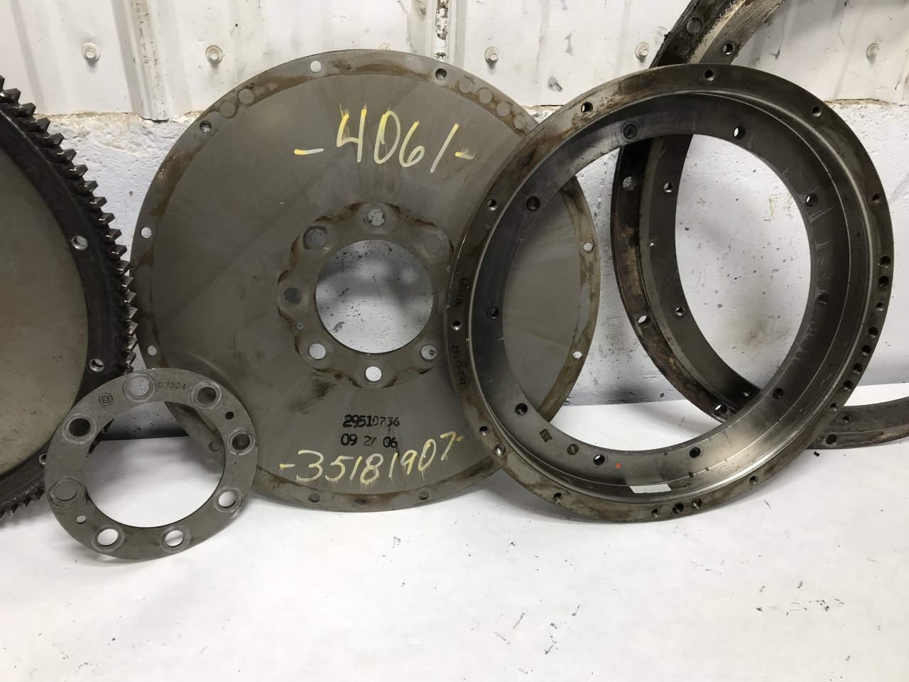 29507522 | Allison 3000 HS Flex Plate for Sale