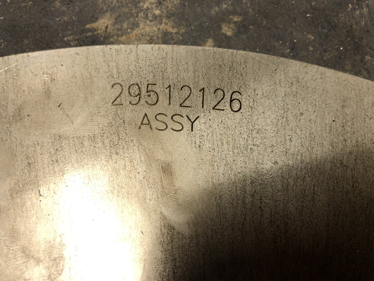 29512126 | Allison 3000 HS Flex Plate for Sale