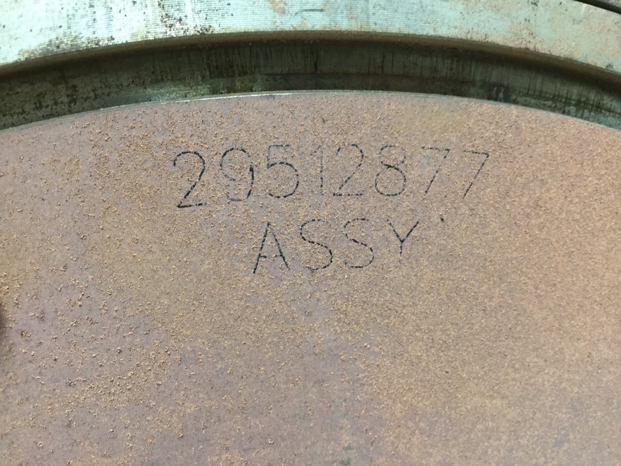 25912880 | Allison 3000 RDS Flex Plate for Sale