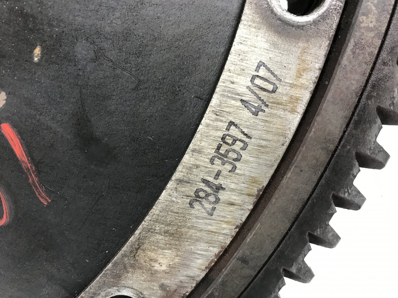 3015576C91 | CAT CX31 Flex Plate for Sale