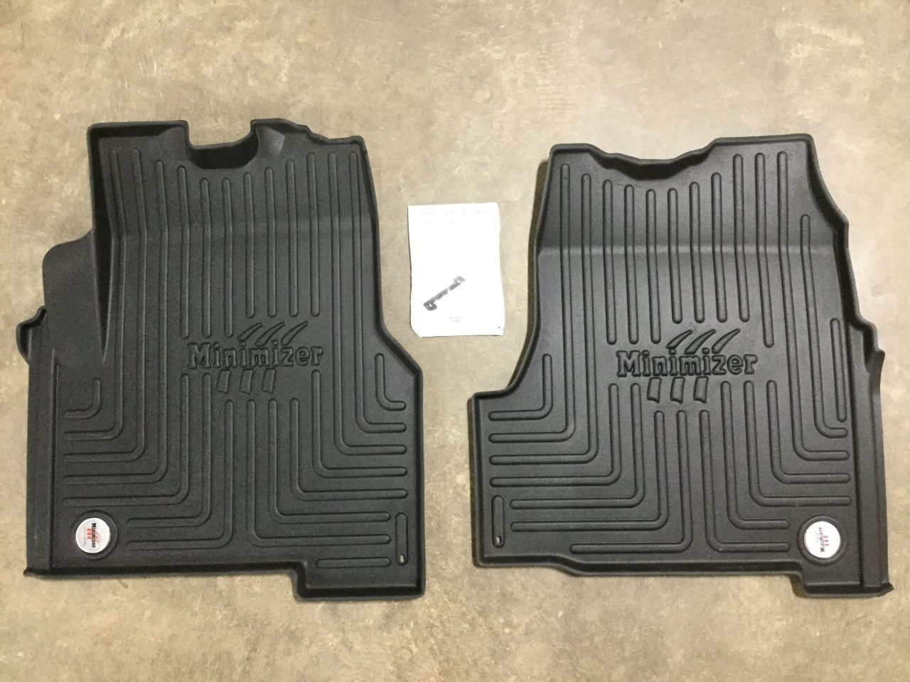 FKMACK2B-MIN | Mack CV GRANITE Floor Mat for Sale