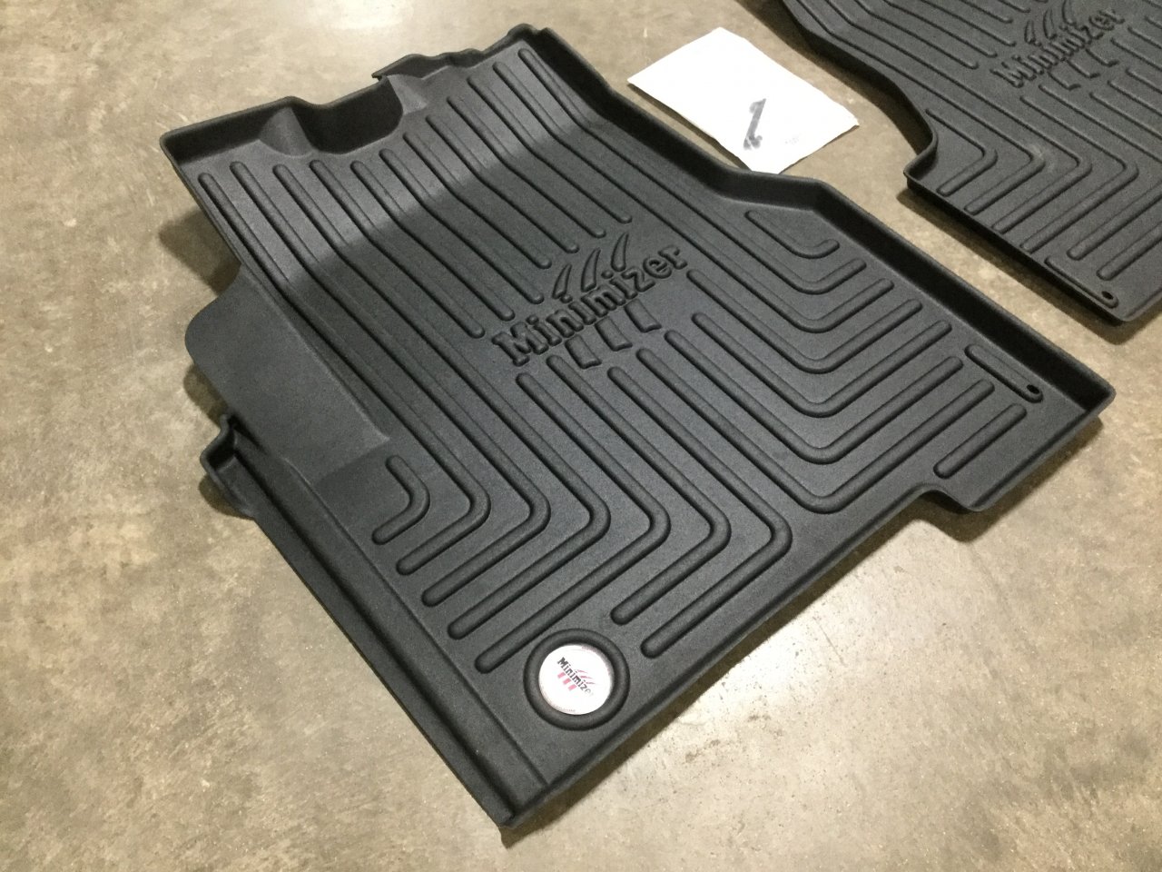 FKMACK2B-MIN | Mack CV GRANITE Floor Mat for Sale