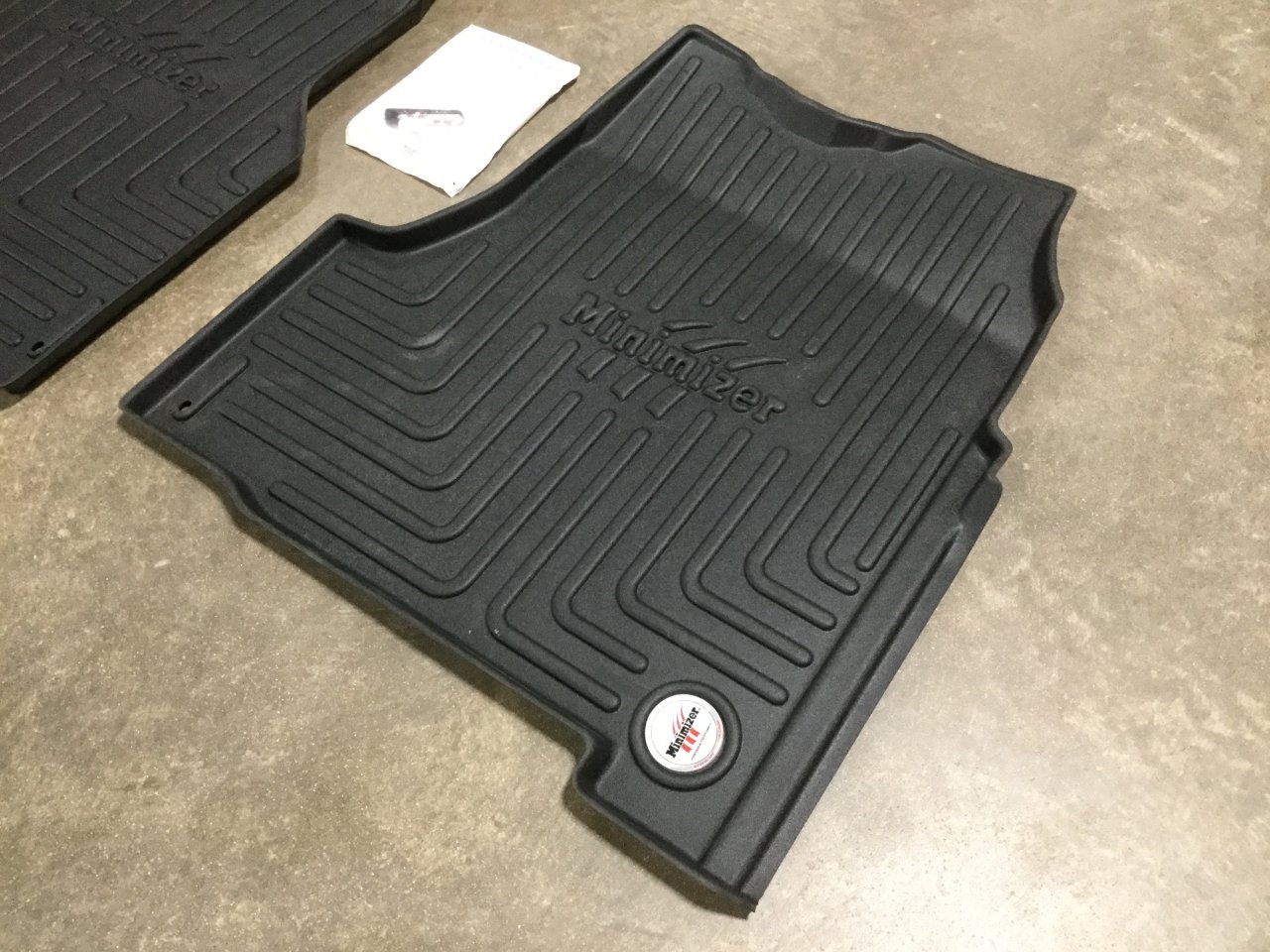 FKMACK2B-MIN | Mack CV GRANITE Floor Mat for Sale