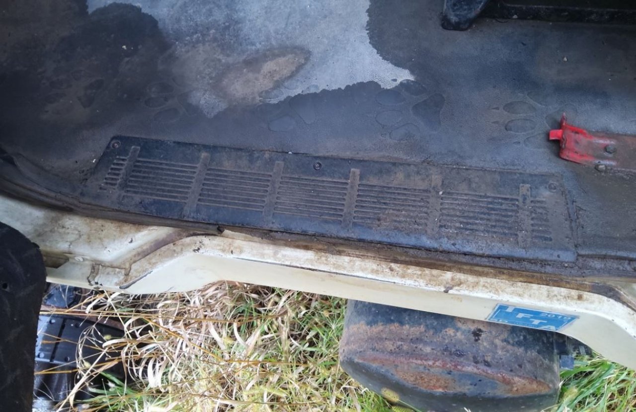 Mack AN (ANTHEM) Floor Mat for Sale