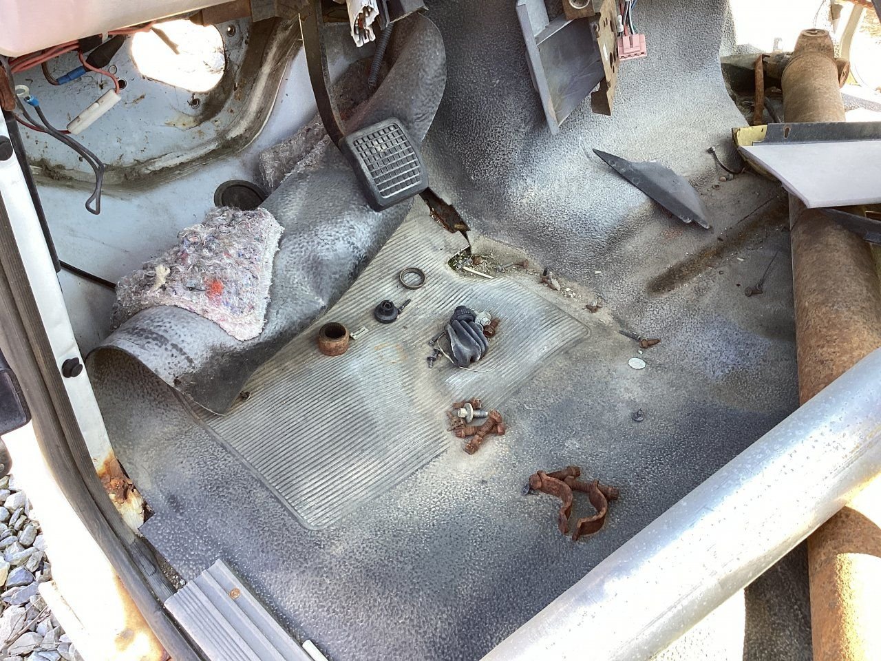 Ford F800 Floor Mat for Sale