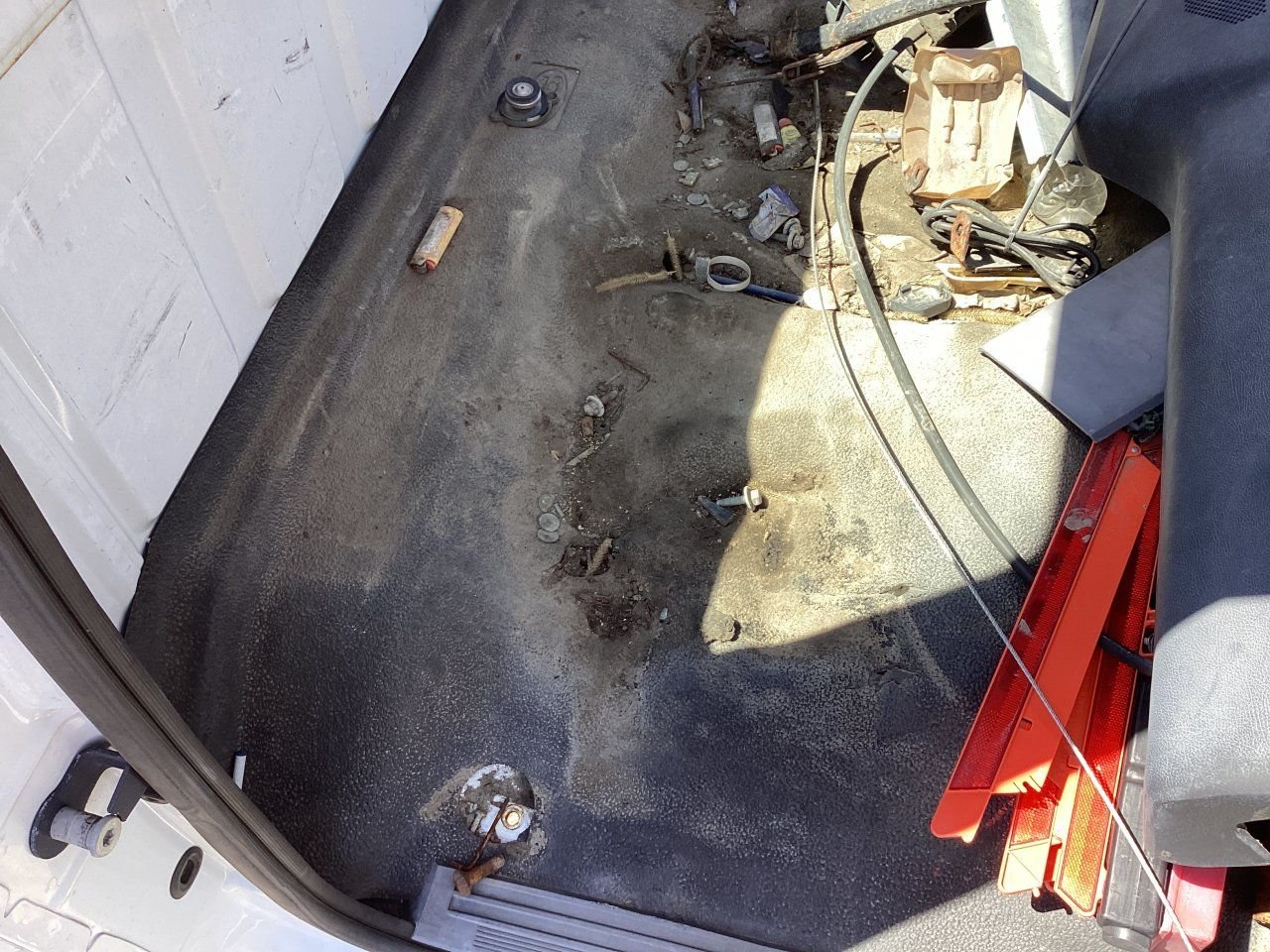 Ford F800 Floor Mat for Sale