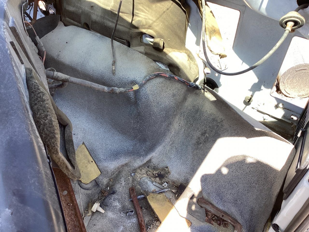 Ford F800 Floor Mat for Sale