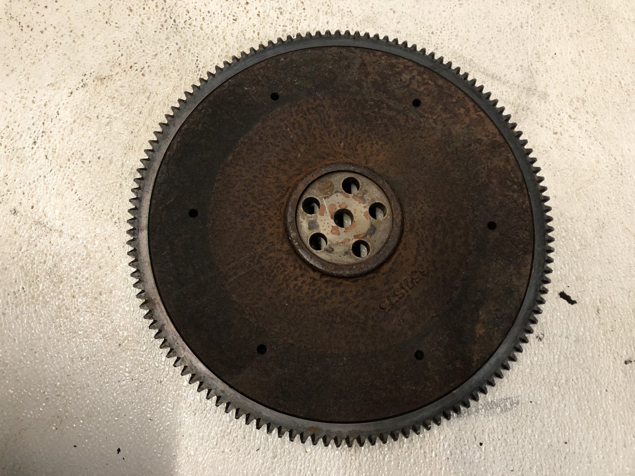 Ford 1.6 Engine Flywheel for Sale