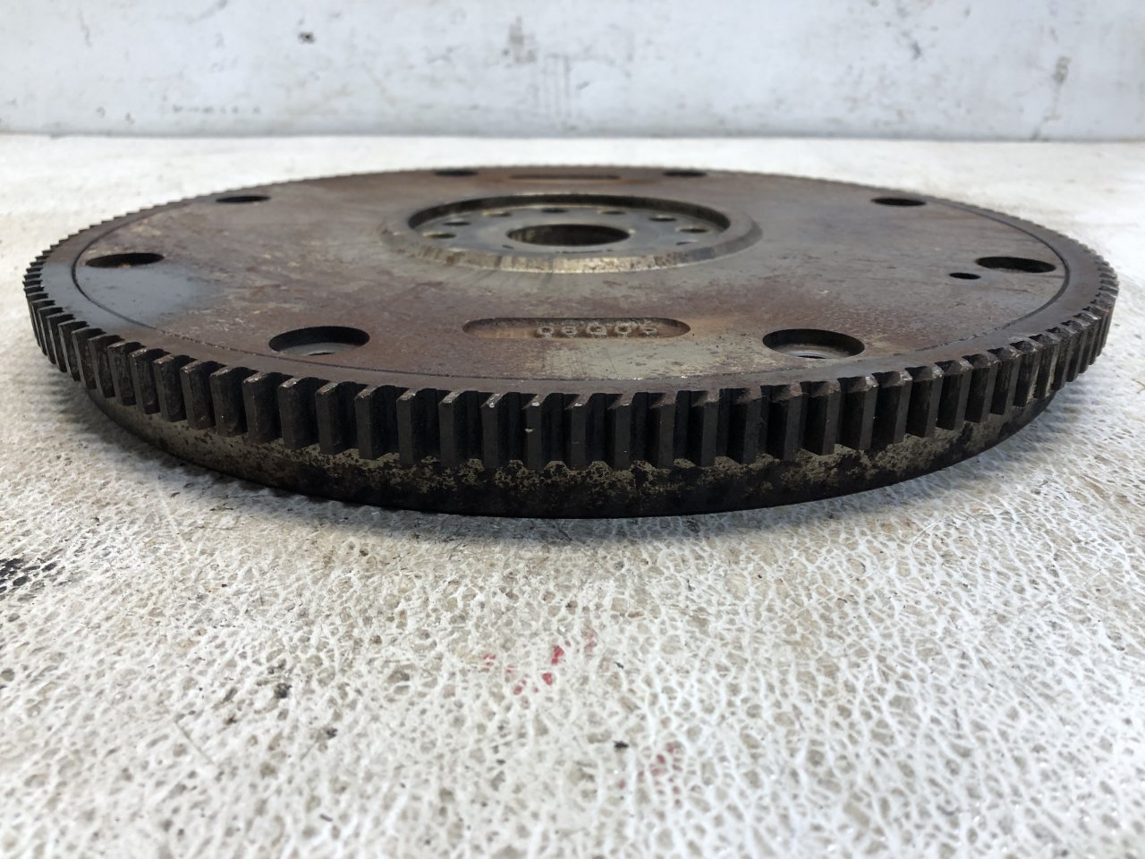 3122A03A/1 | Perkins 1104C-44T Engine Flywheel for Sale