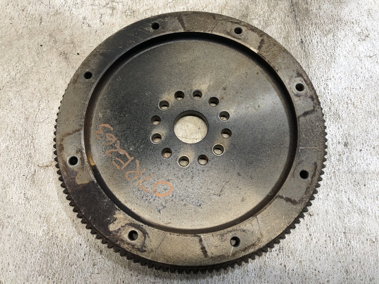 Perkins 1104C-44T Engine Flywheel for Sale