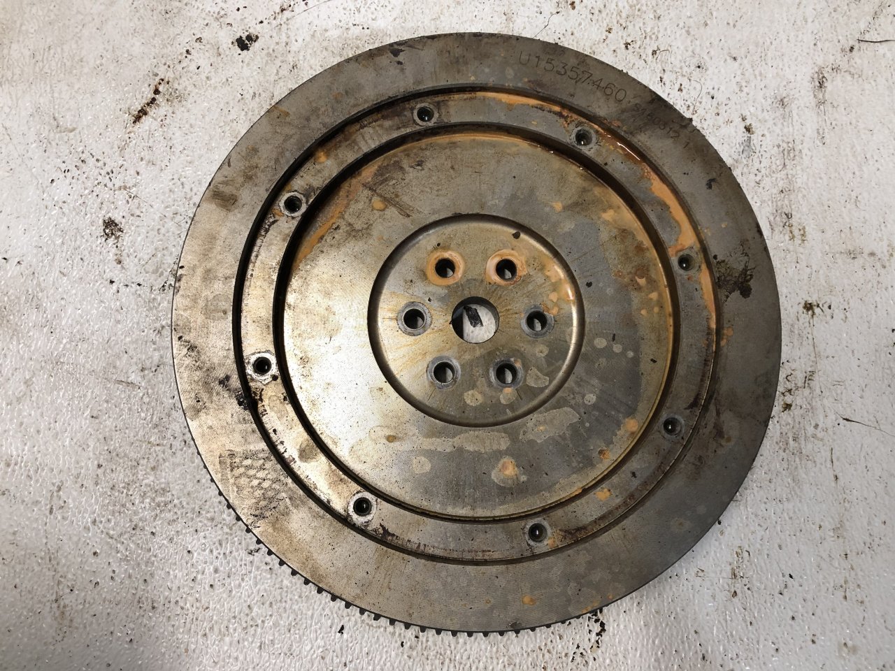 327-5154 | CAT 3024 Engine Flywheel for Sale