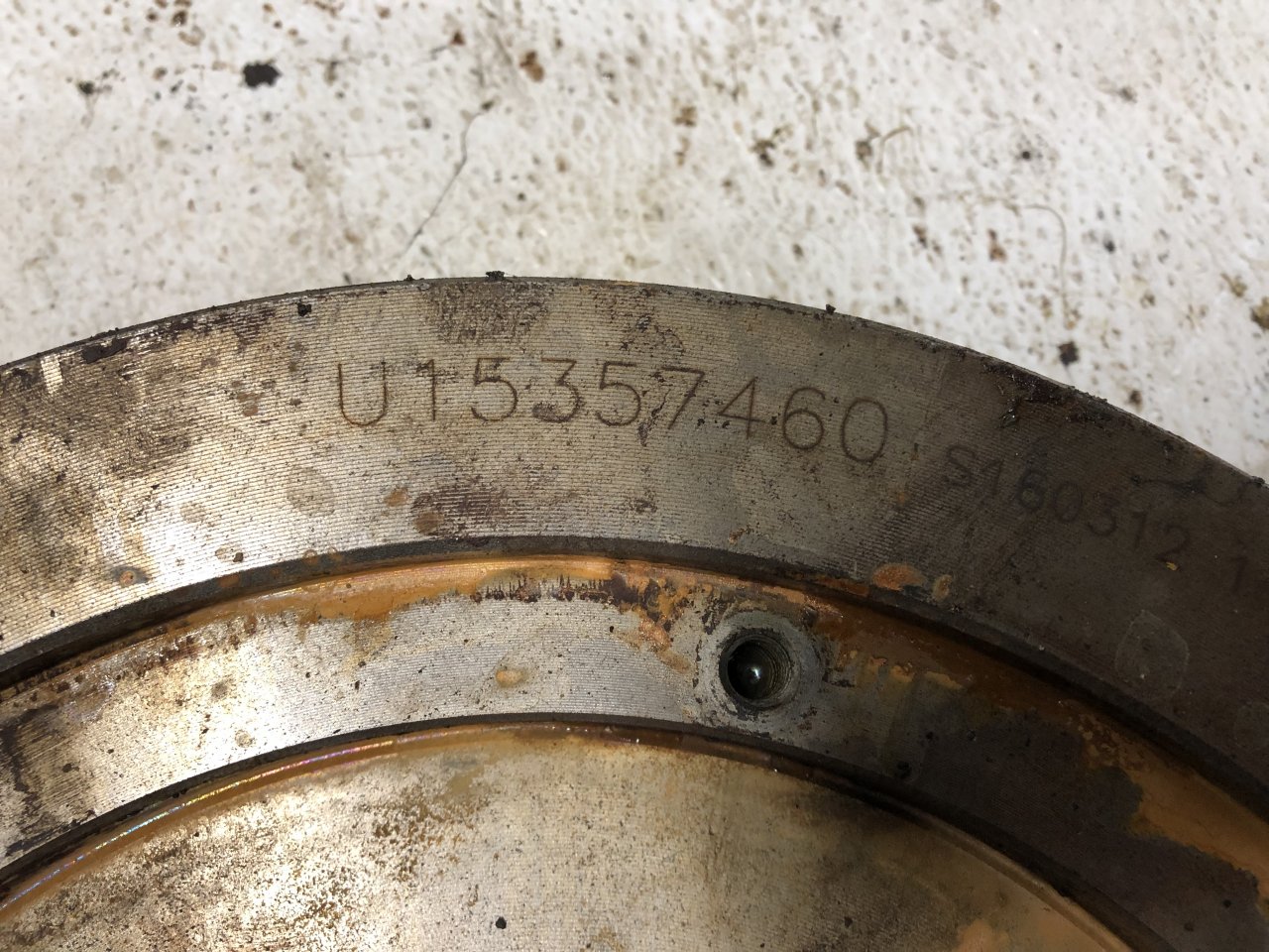 327-5154 | CAT 3024 Engine Flywheel for Sale