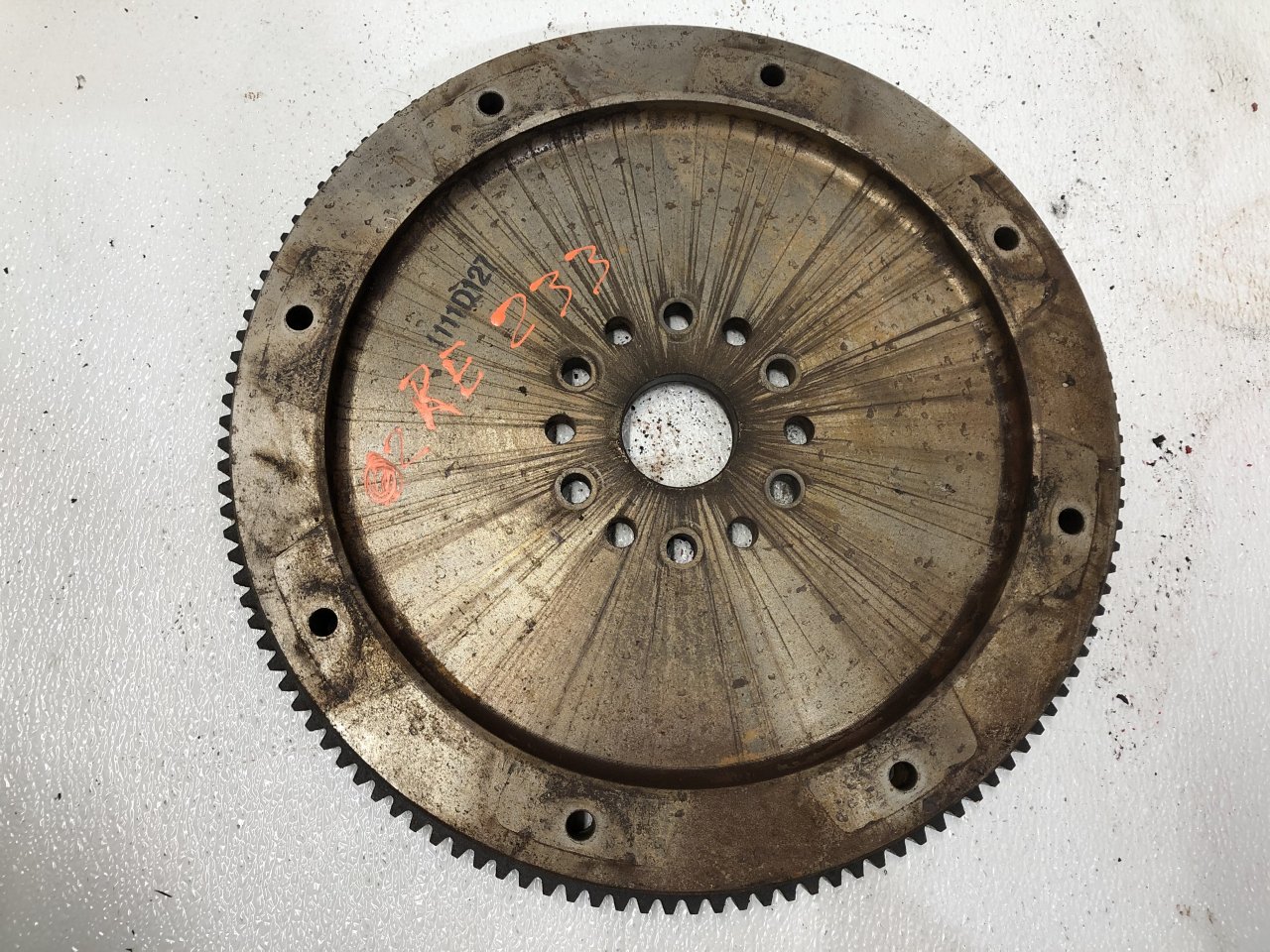 3122A03A/1 | CAT 3054 Engine Flywheel for Sale