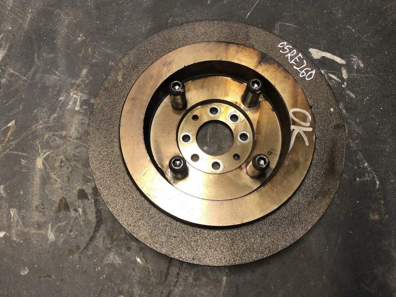 CAT 3064 Engine Flywheel for Sale