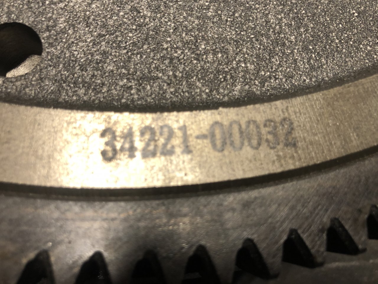 CAT 3064 Engine Flywheel for Sale