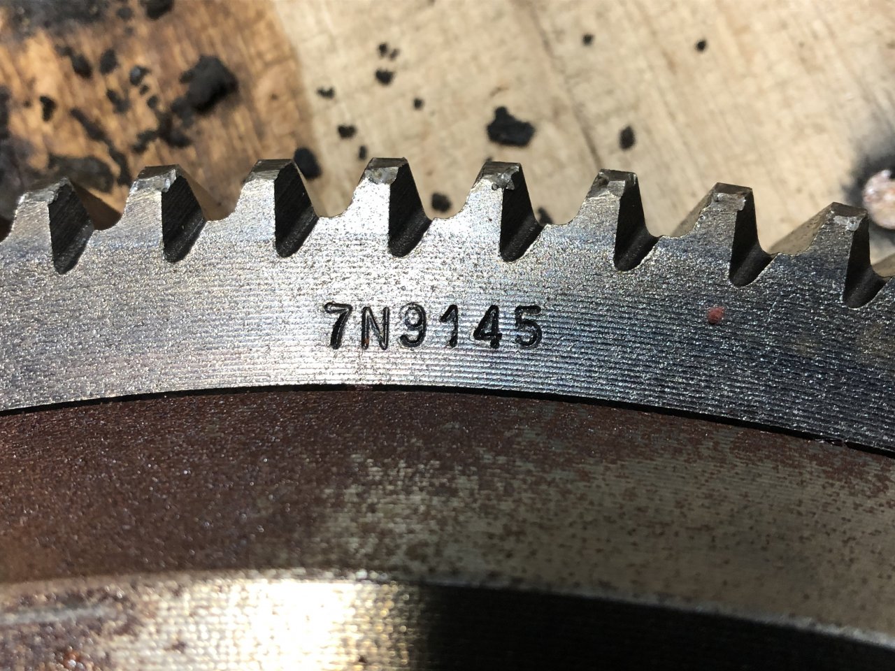 7N9145 | CAT 3304 Engine Flywheel for Sale