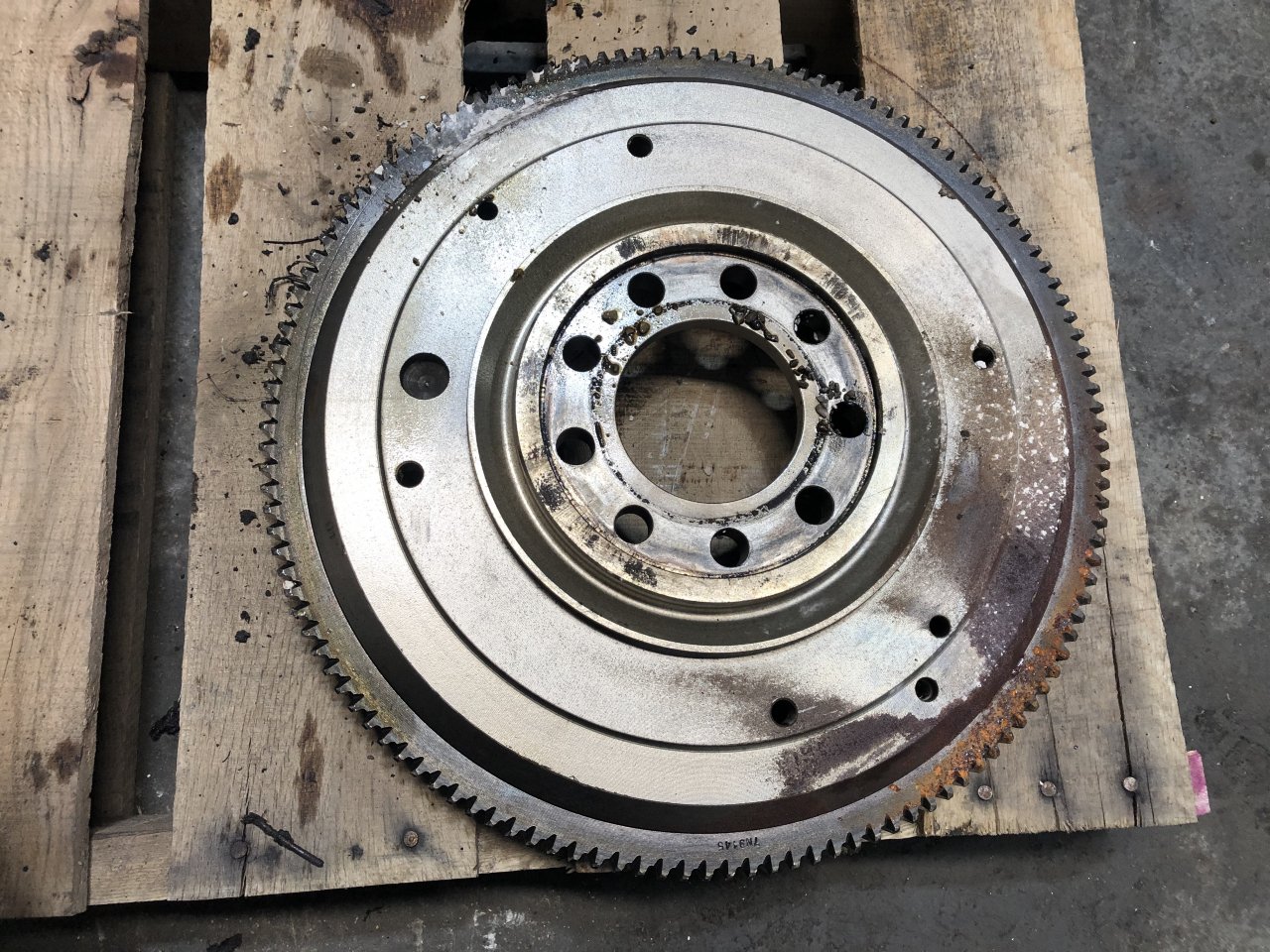 7N9145 | CAT 3304 Engine Flywheel for Sale