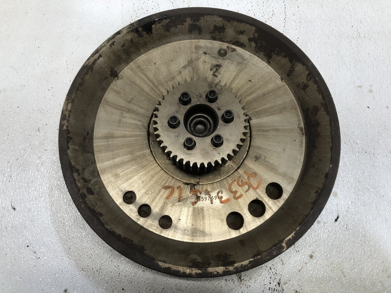 New Holland 332T Engine Flywheel for Sale