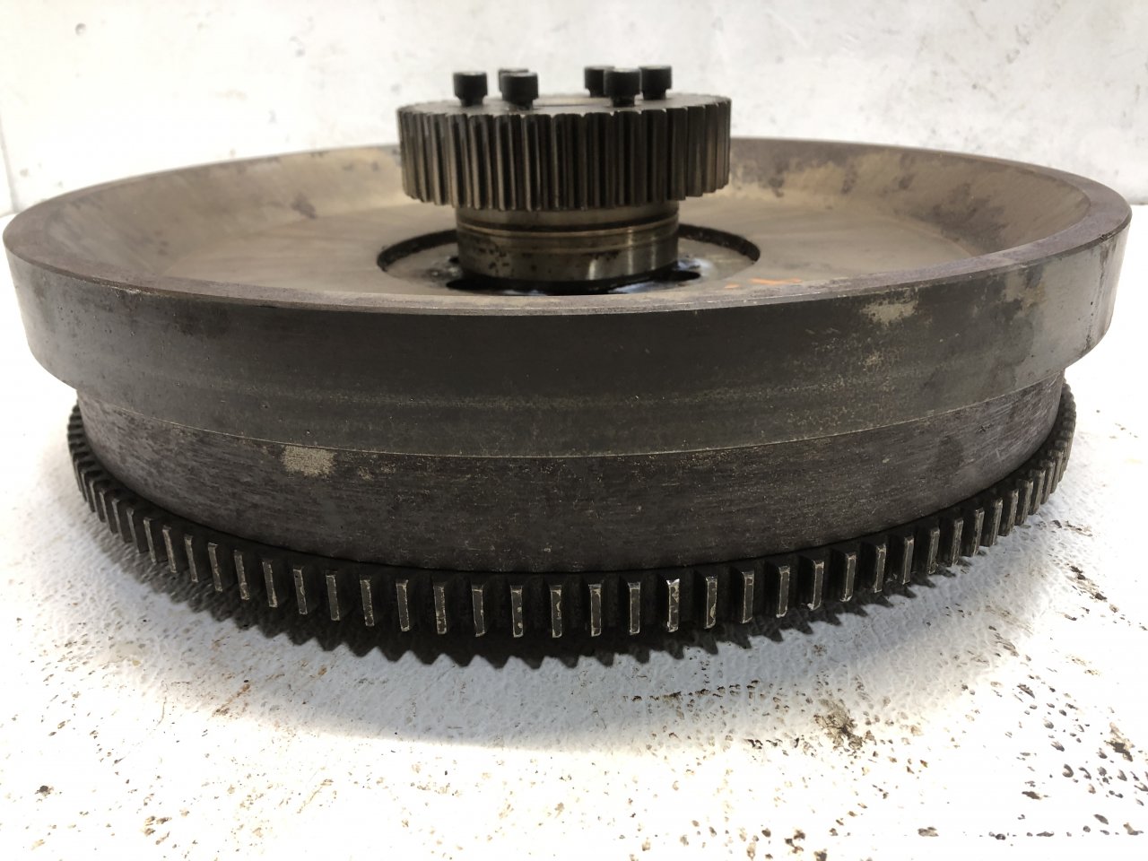 New Holland 332T Engine Flywheel for Sale