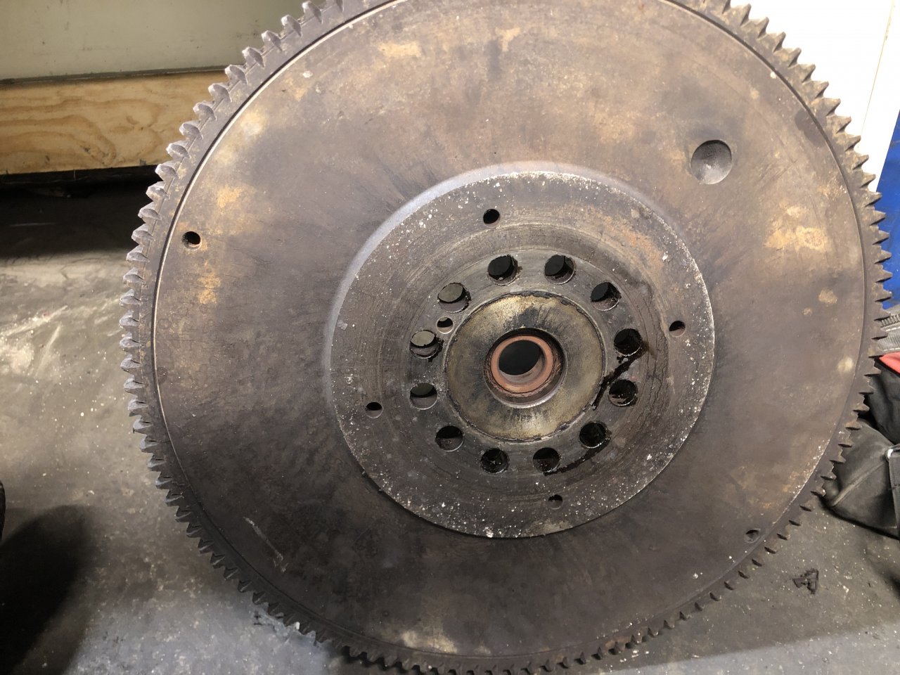 9N2648 | CAT 3406B Engine Flywheel for Sale